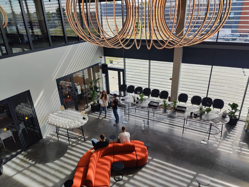 PAYSTRAX office in Klaipeda: payment acquiring with new talents | PAYSTRAX