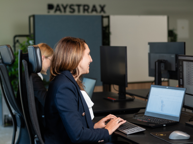Company | PAYSTRAX