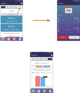 PAX application user guide | PAYSTRAX